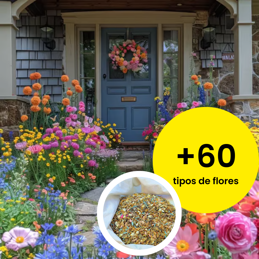 EdenGarden: Semillas de flores del Edén – CasaVerde-es.com